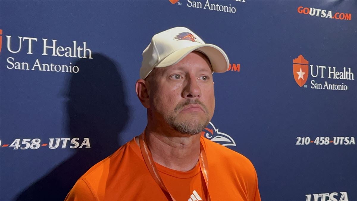 UTSA Practice Interviews 9.20.23