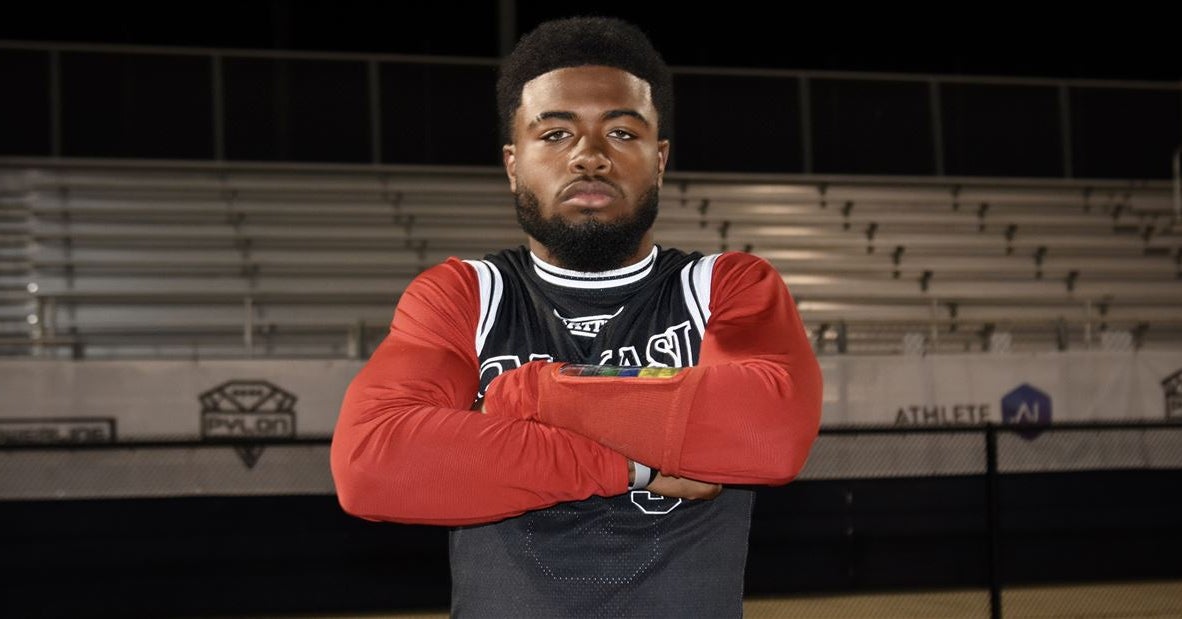 Boise State lands three-star receiver AJ Logan