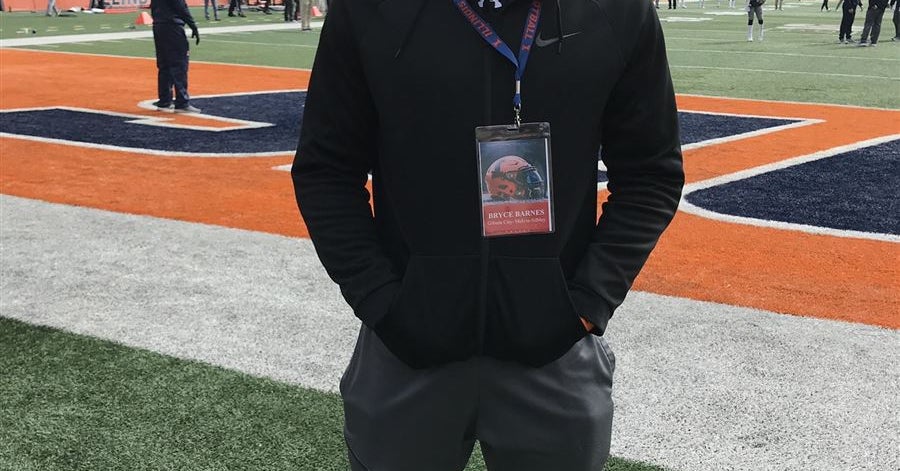 Illini add GCMS star Bryce Barnes: 'A dream come true'