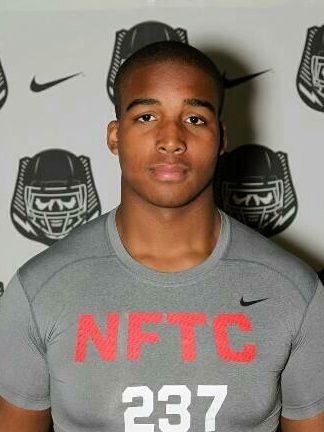 Taylor enjoys first trip to ECU