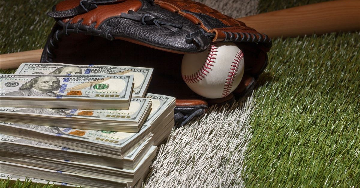 Comparing revenues and expenses for WVU and LSU baseball