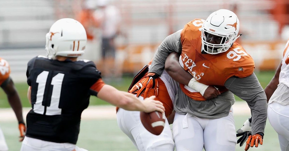 Poona Ford to recruits: It's 'nothing but success from here'