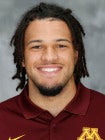 Dominic Schultz, Minnesota, Linebacker
