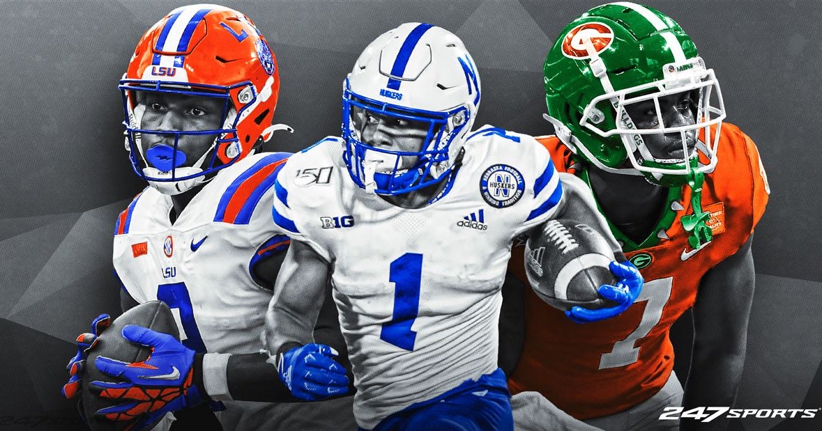 Unveiling 247Sports' transfer rankings for the 2021 cycle
