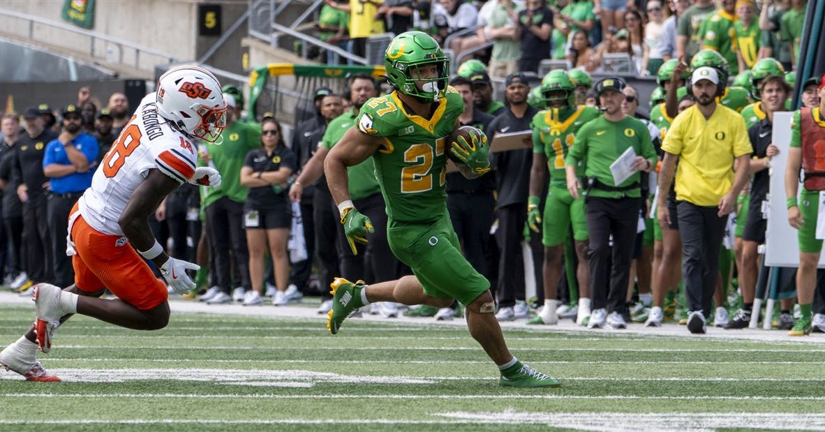 Dan Lanning calls breakout RB Jayden Limar 'the embodiment of what our ...