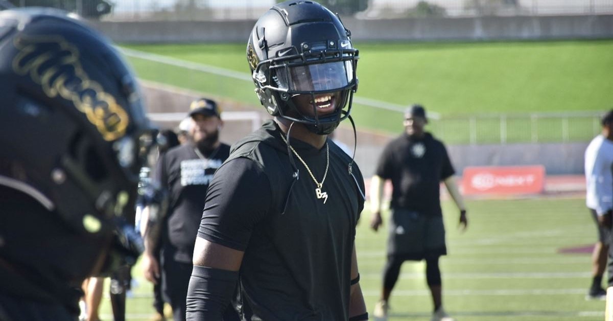 Where to find Texas commits in action this weekend