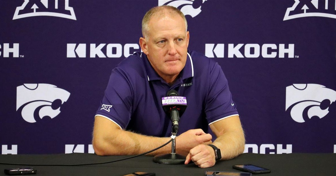 What Kansas State head coach Chris Klieman is saying ahead of matchup ...