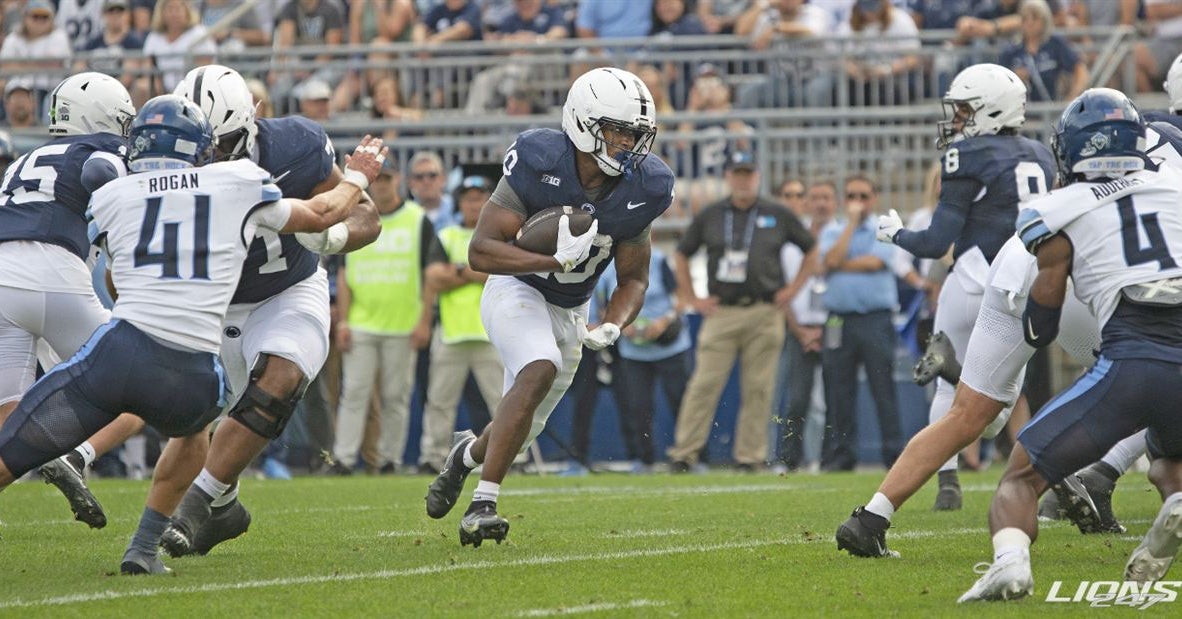 How It Happened: Penn State 52, Villanova 6