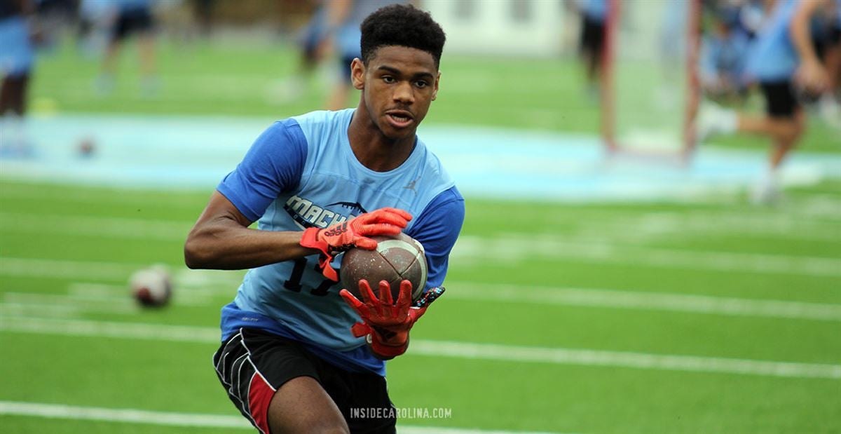 Three-star 2021 WR Jordan Bly snags first Power 5 offer