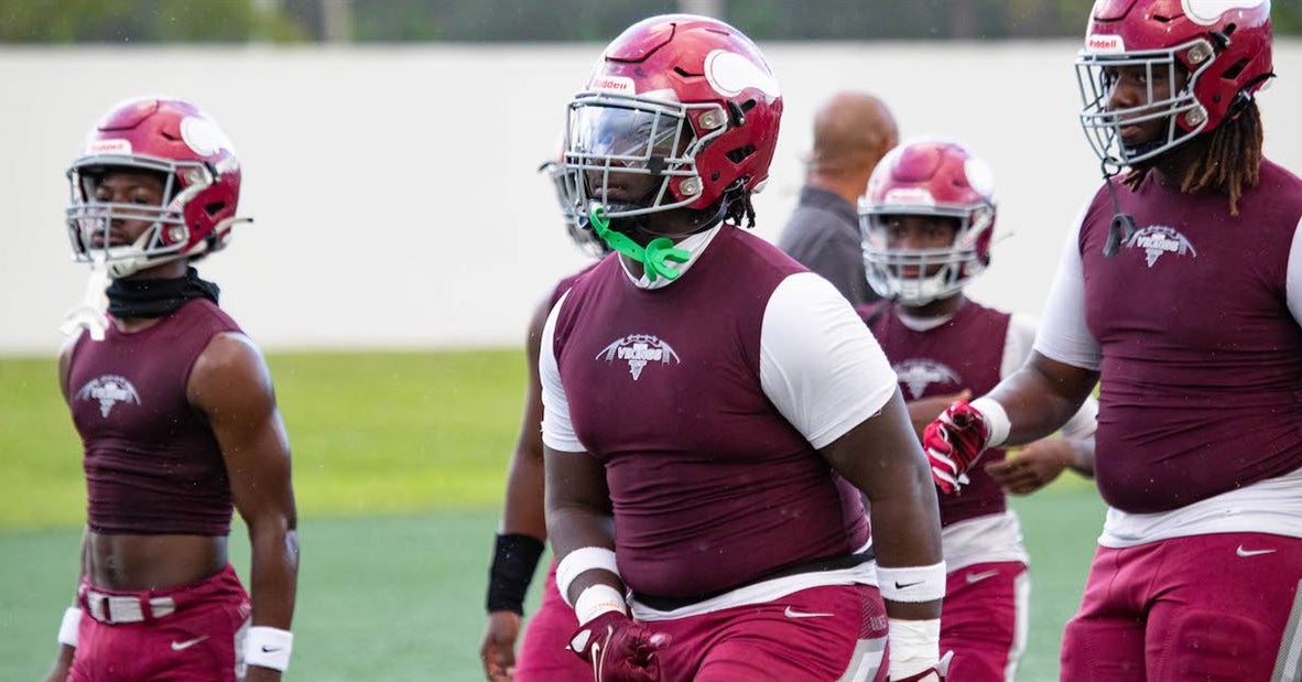 Rutgers football commit Jyon Simon locked in after weekend visit