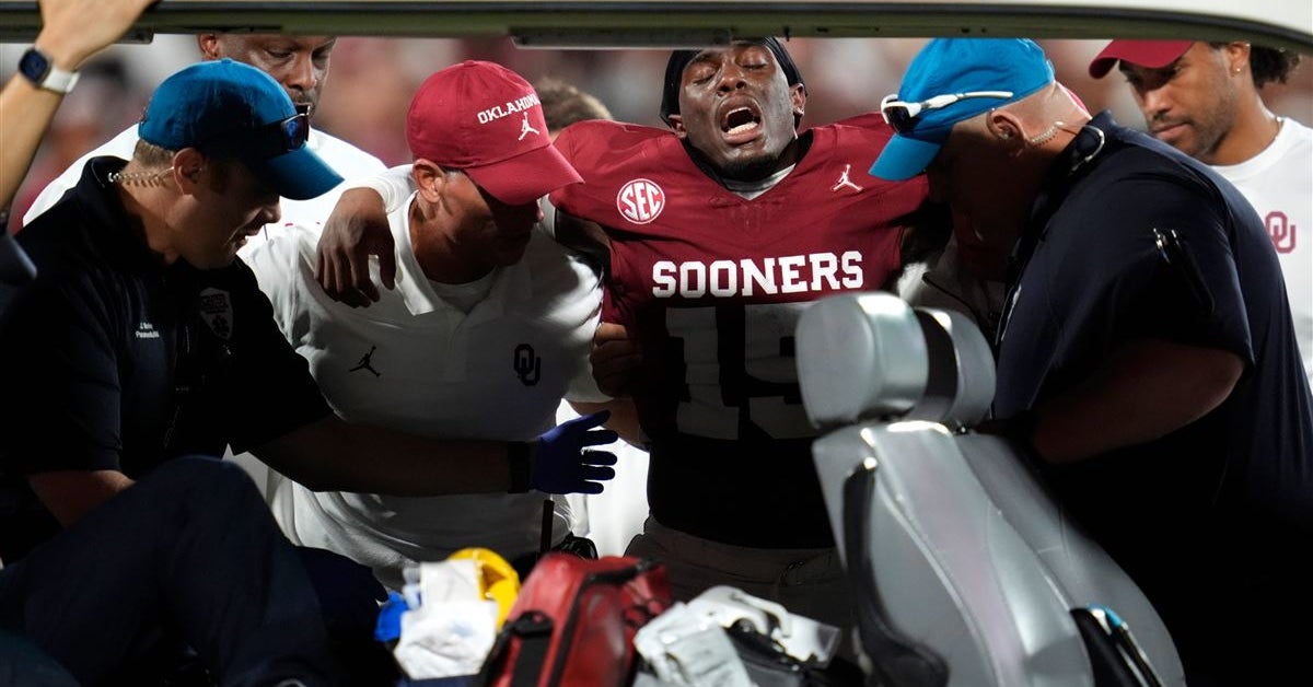 Kendel Dolby motivated to return from 'dark place' as better player for Sooners after season ...