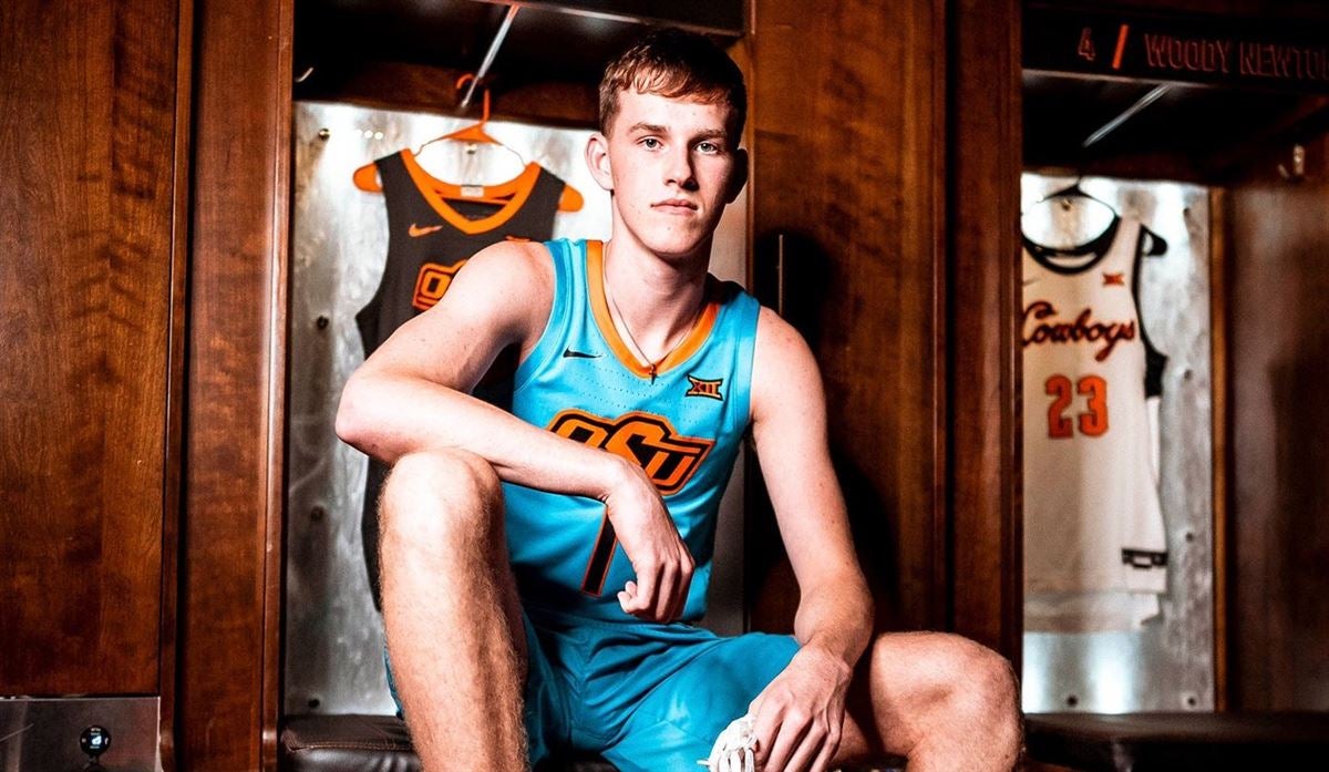 Three-star wing Connor Dow commits to Oklahoma State