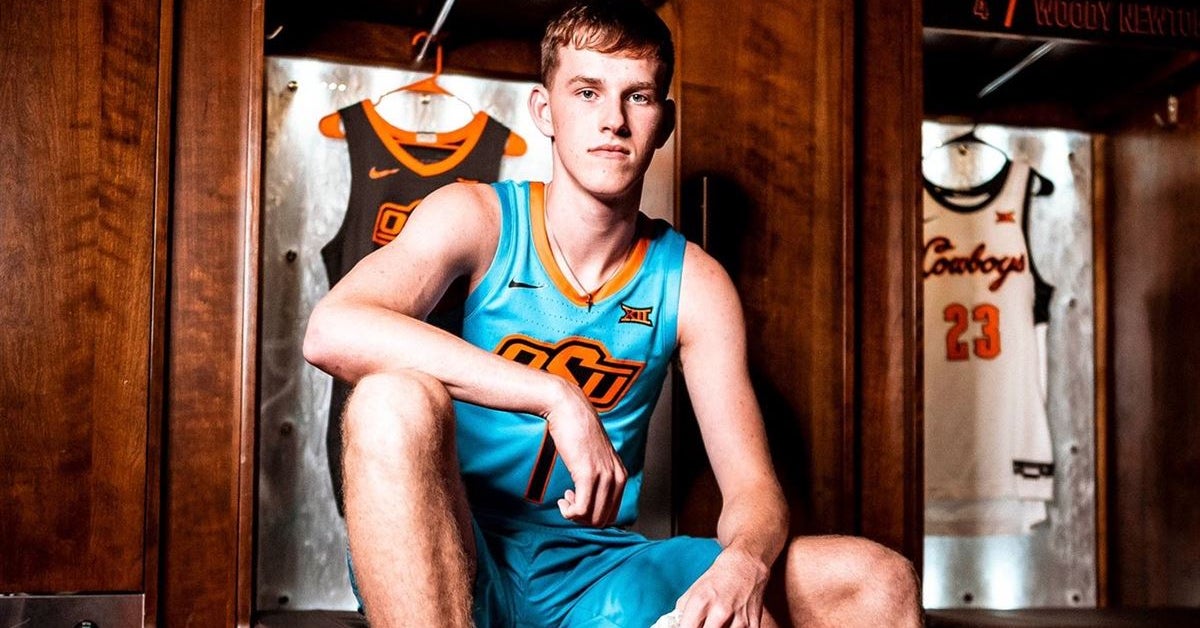 Three-star wing Connor Dow commits to Oklahoma State