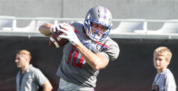 Signing Day Profile: TE Commit Jake Marwede