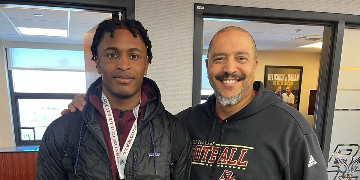 '25 DE Sampson Onuoha sees heavy focus on local recruits during BC visit