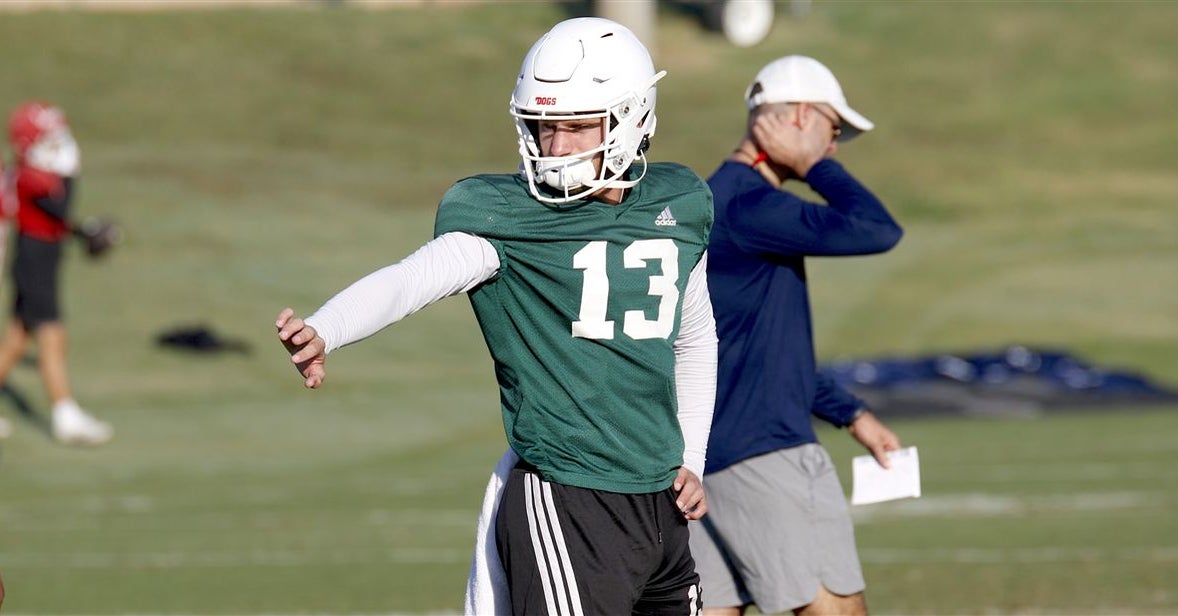 Fresno State VIP Practice Report: San Diego State Week