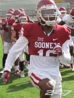 Michiah Quick, Oklahoma, Returner