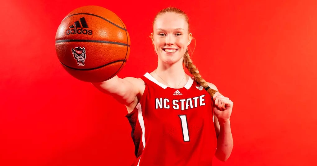 NC State WBB signs Swedish wing Tilda Trygger