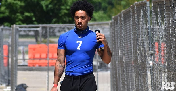 PHOTOS: Penn State football camp welcomes back recruits