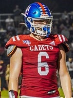 Jack Lesher, Marmion Academy, Linebacker