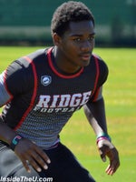 Treveon Pope, Miami Southridge, Cornerback