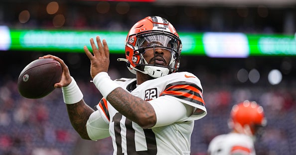 Former Browns QB P.J. Walker Agrees to Sign with Seattle Seahawks