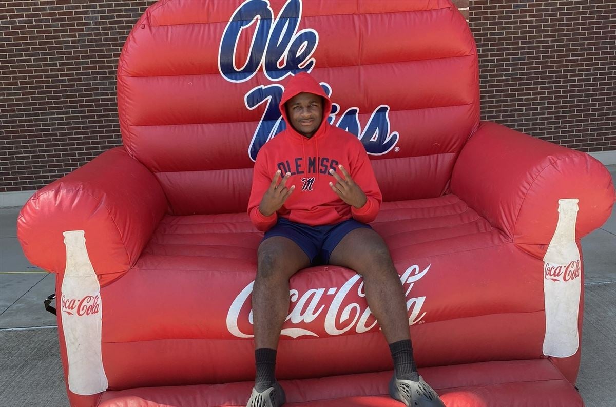 Four-star defensive lineman Jeffery Rush recaps Egg Bowl visit to Ole Miss