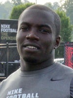Evan Gates, Davidson Day, Wide Receiver