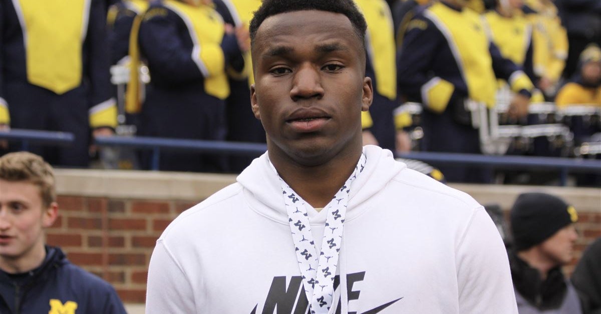 Jason Onye Caps Off Future Four Deep at Notre Dame