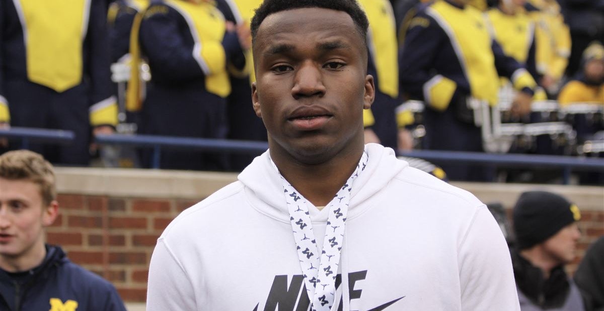 Jason Onye Caps Off Future Four Deep at Notre Dame