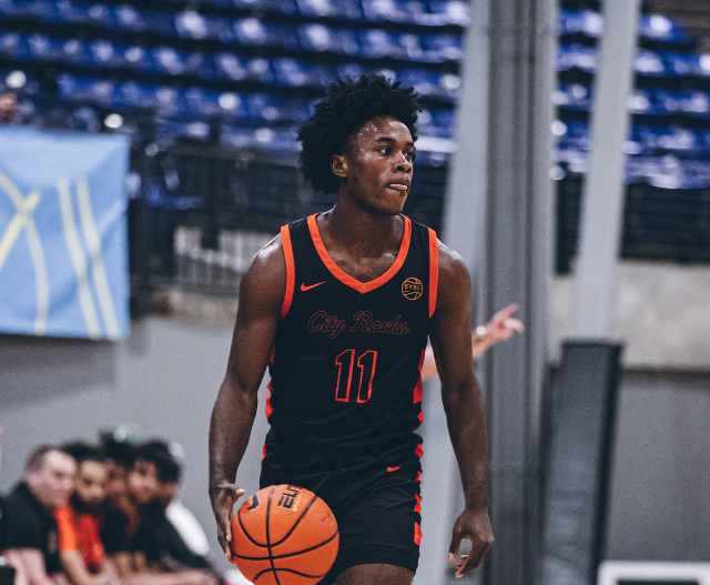 Keyshuan Tillery discusses UC pledge