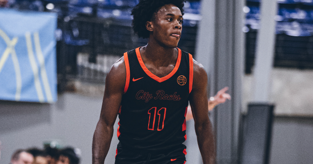 Keyshuan Tillery discusses UC pledge