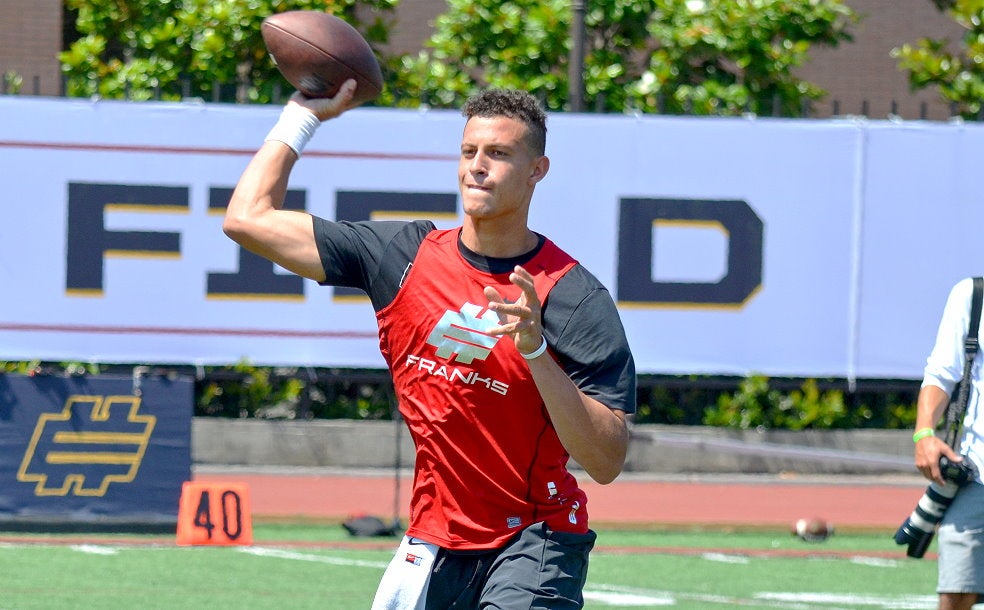 Elite 11 Check In: Feleipe Franks