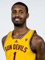 Luther Muhammad, Arizona State, Point Guard