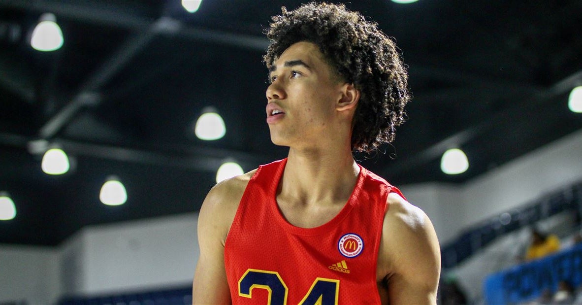 Duke's Jared McCain shines at CP3 Elite Guard Camp in Los Angeles