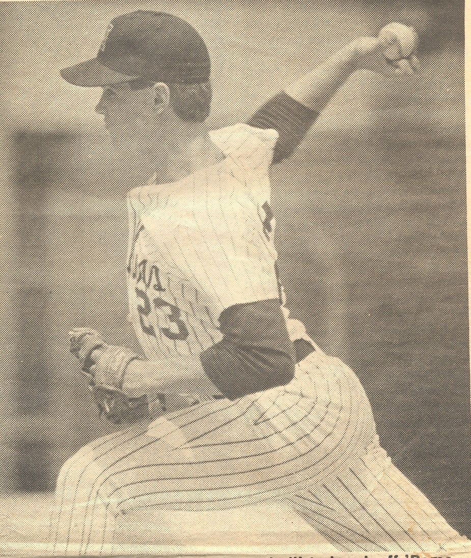 Where Are They Now? Darren Musselwhite