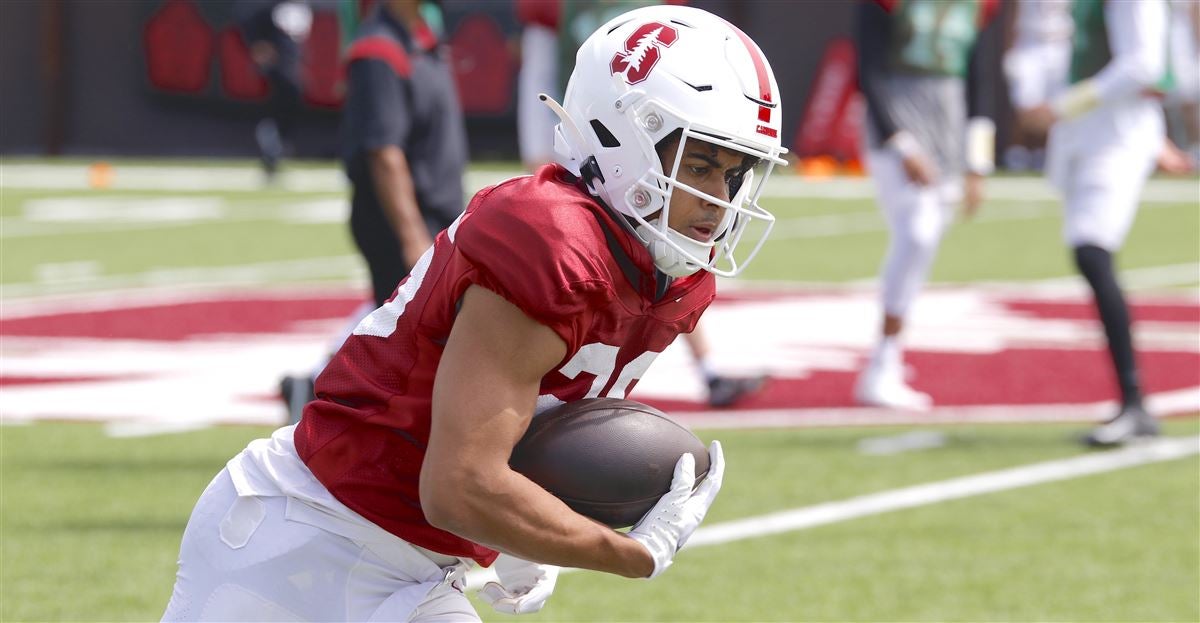 Stanford Spring Football VIP: Cardinal ramps up to full pads