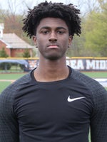 Austin Clay, Midpark, Wide Receiver