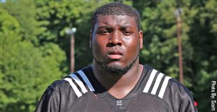 Brandon Mitchell, Cincinnati, Defensive Tackle
