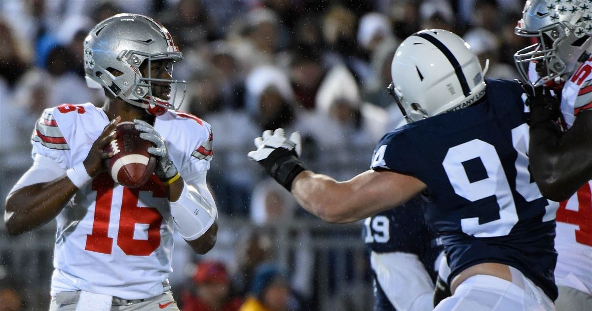 Things for college football diehards to watch in Week 9