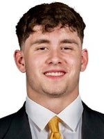 Busbee Phillips, Wake Forest, Cornerback