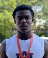 Tavion Wallace, Wayne County, Linebacker