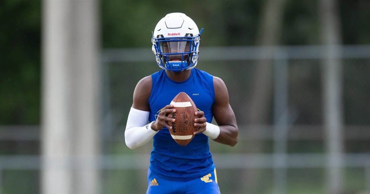 UF baseball commit Jay Allen ready to compete at Elite 11 Finals