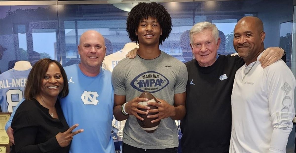 Commitment Q&A: Development, Culture Brings Bryce Baker to UNC