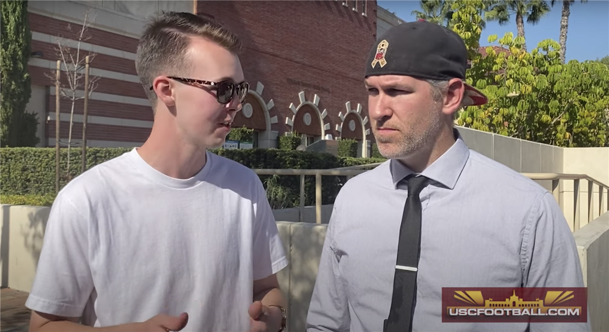 Instant Analysis: USC fires defensive coordinator Alex Grinch ...