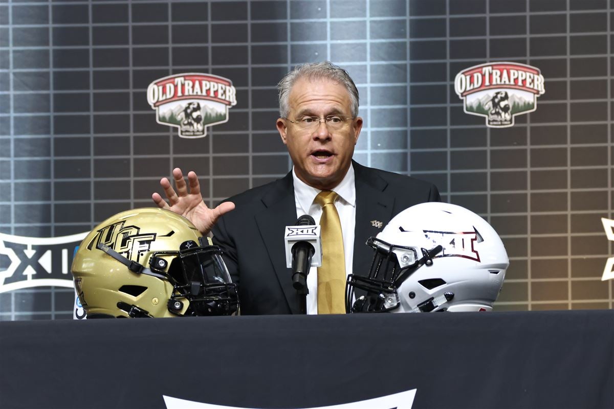 Big 12 Adds Four; Looks to Honor Past, Present and Future in Lone 14 ...