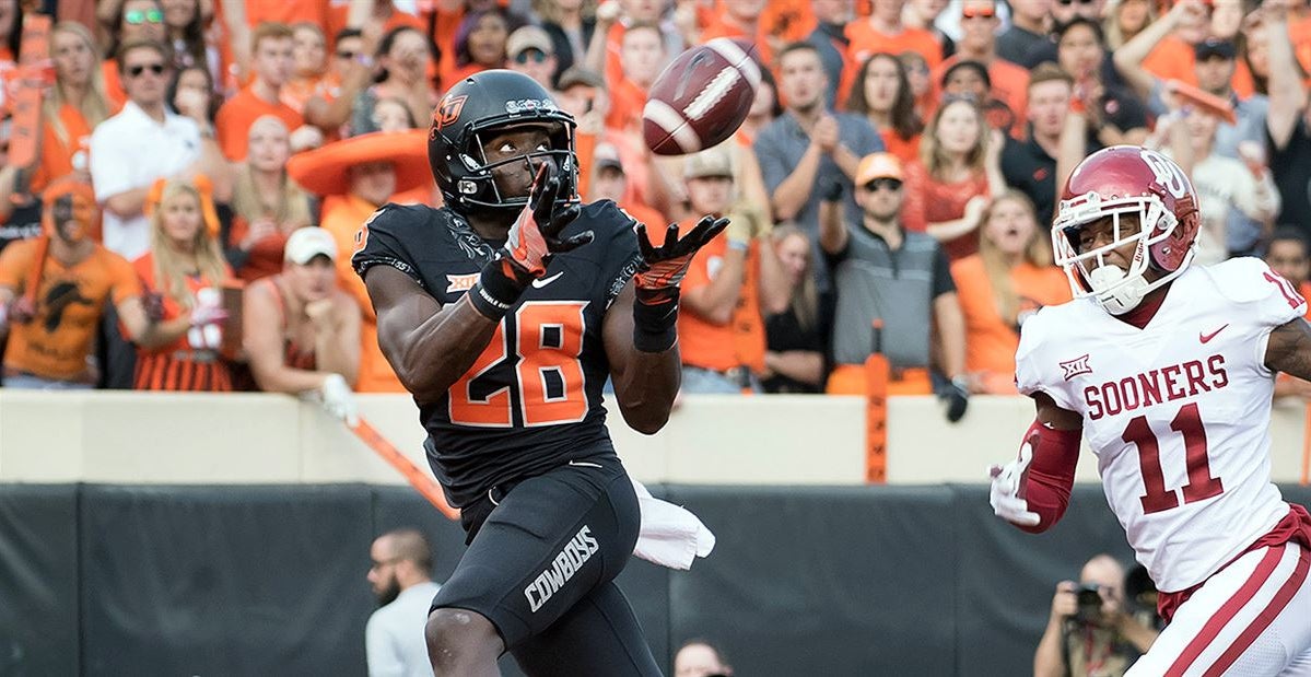 Top 30 college football wide receivers of the century