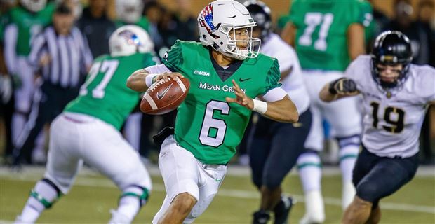 Meet the best QB in Texas: UNT record-setting passer Mason Fine