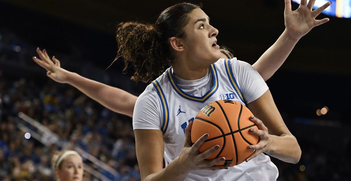 UCLA WBB Resumes Big Ten Play Against Penn State in Long Beach