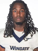Evan McCray, Wingate, Wide Receiver